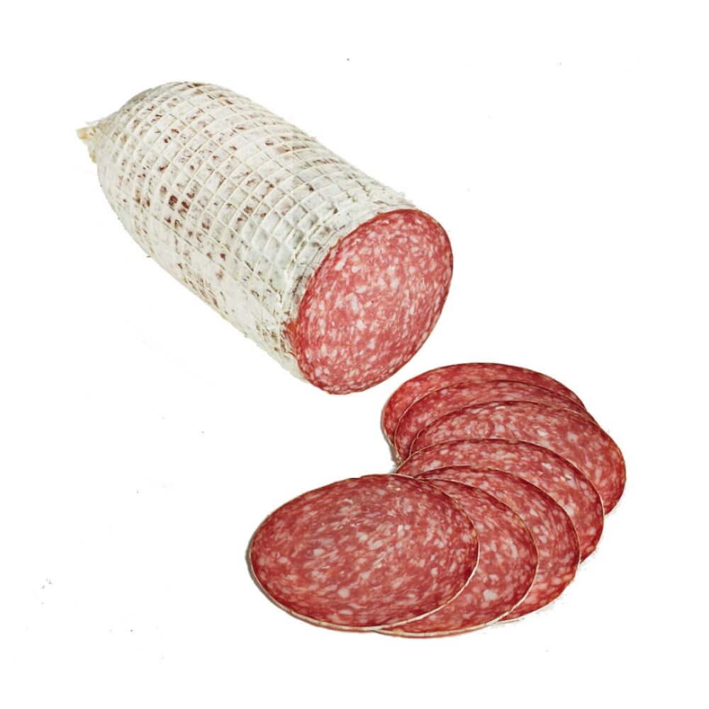 Guanciale di Mora Romagnola - Paciotti Salumeria Rome